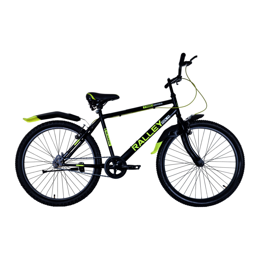 TRBO Series - Ralley Gold