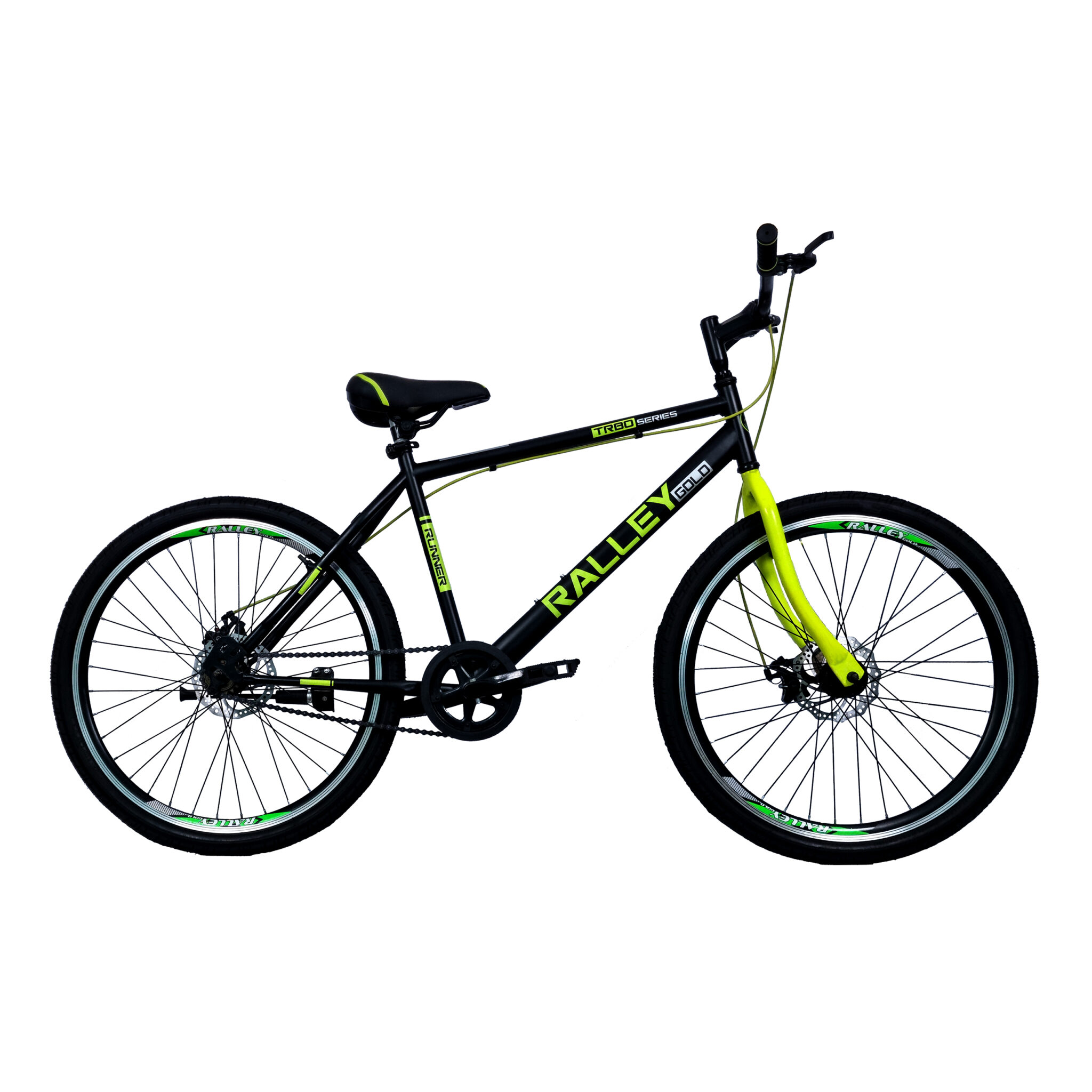 TRBO Series - Ralley Gold